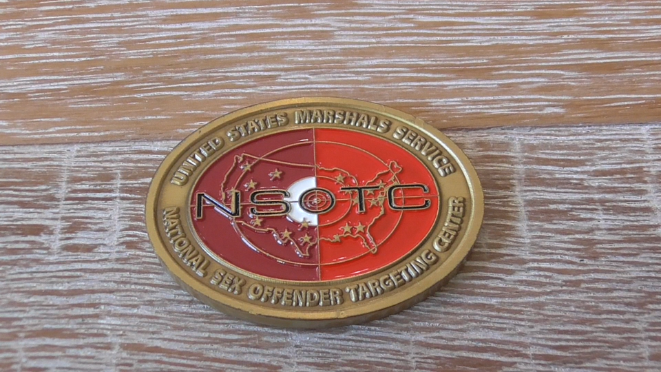 US Marshals Service National Sex Offender Targeting Center Challenge ...