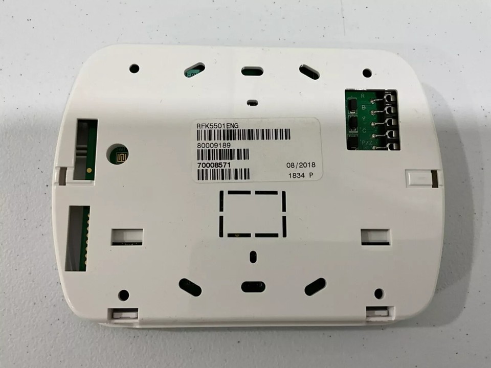 DSC RFK5501ENG Keypad Wireless Receiver | eBay