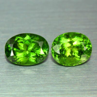 4.255 CT 100%NATURAL VERY RARE CASTLETON GREEN COLOR APATITE RARE TO ...