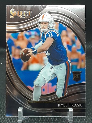 KYLE TRASK 2021 SELECT DRAFT ROOKIE BUCCANEERS FLORIDA GATORS G2 | eBay