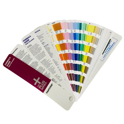 Color Guides & Pantone - Pantone Formula Guide Solid