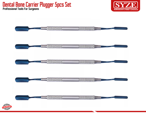 Palti Bone Graft Scoop Carrier Plugger Surgical Implant Double Ended ...