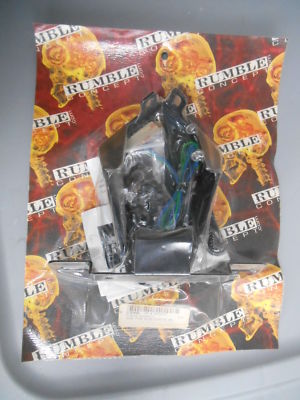 NOS Suzuki Rumble Concepts Bone Series Fender Eliminator 08 GSXR-600 ...