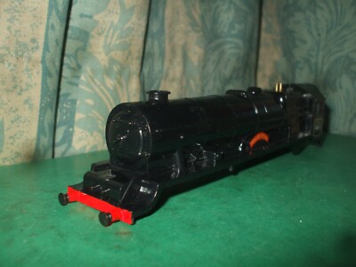 TRIANG HORNBY EX LMS BLACK PRINCESS LOCO BODY ONLY - PRINCESS VICTORIA ...