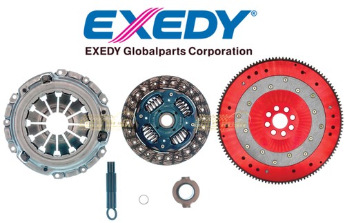 EXEDY CLUTCH PRO-KIT+AC ULTRA-LITE FLYWHEEL FOR ACURA TSX HONDA ACCORD ...