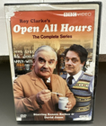 Roy Clarke's Open All Hours: The Complete BBC Series NEW/SEALED DVD U.S ...