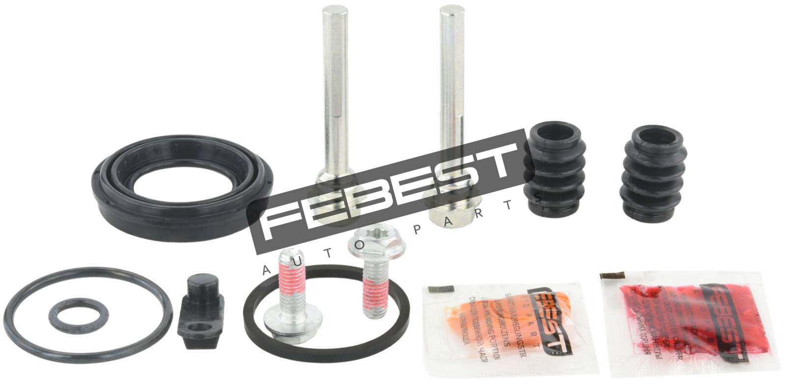 Rear Brake Caliper Repair Kit For BMW 5 | eBay Australia