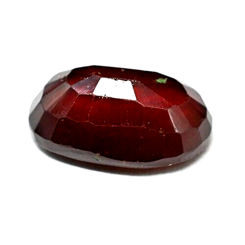 Natural Unheated Hessonite Garnet 6.45 Ct Oval Cut Certified Loose Gemstone | eBay