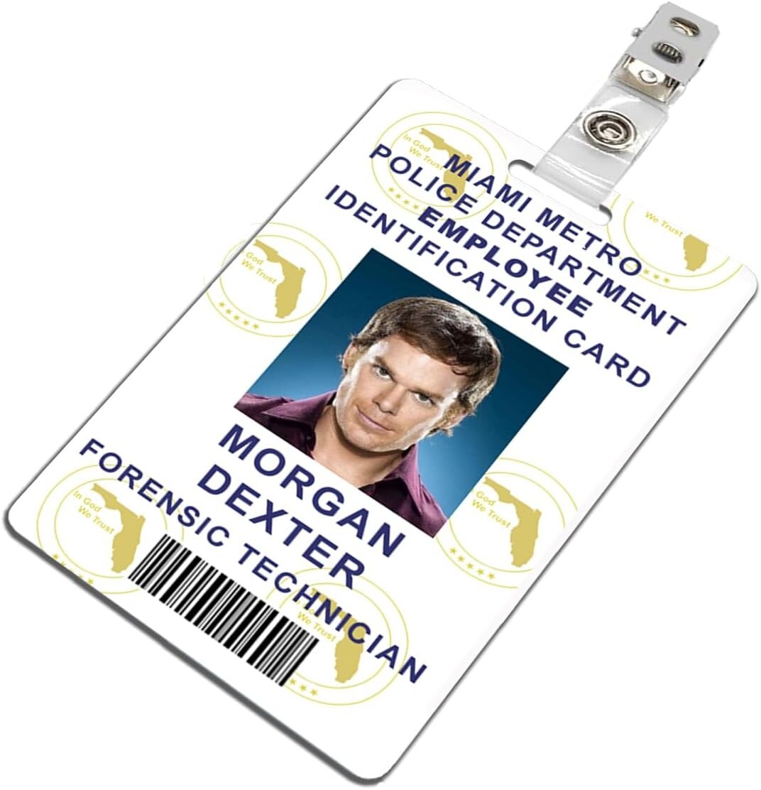 Miami Police Department Id