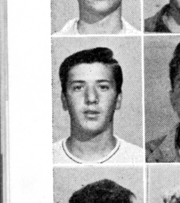 SONNY BONO 1950 INGLEWOOD High School Yearbook CA Cher | eBay