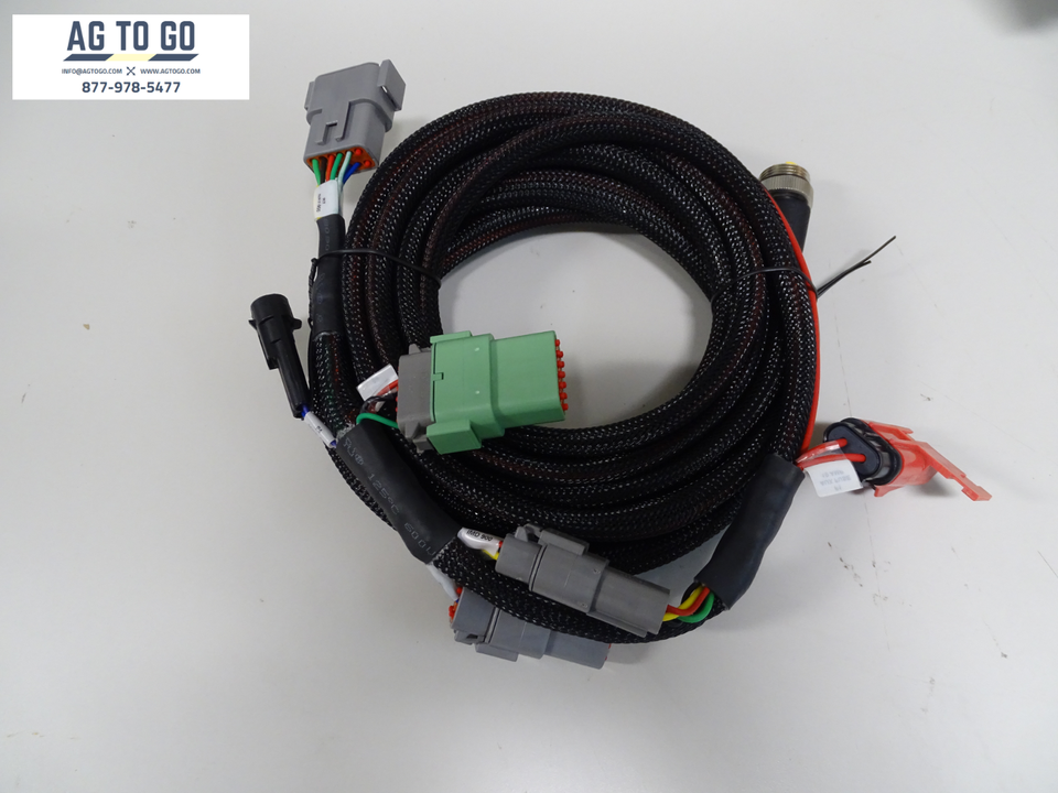 Trimble EZ-Pilot Pro to NAV-500 / NAV-900 Cable P/N (110549) | eBay