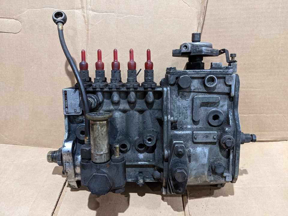 Mercedes W123 300D 300CD Diesel Fuel Injection Pump 6170705001 5 ...