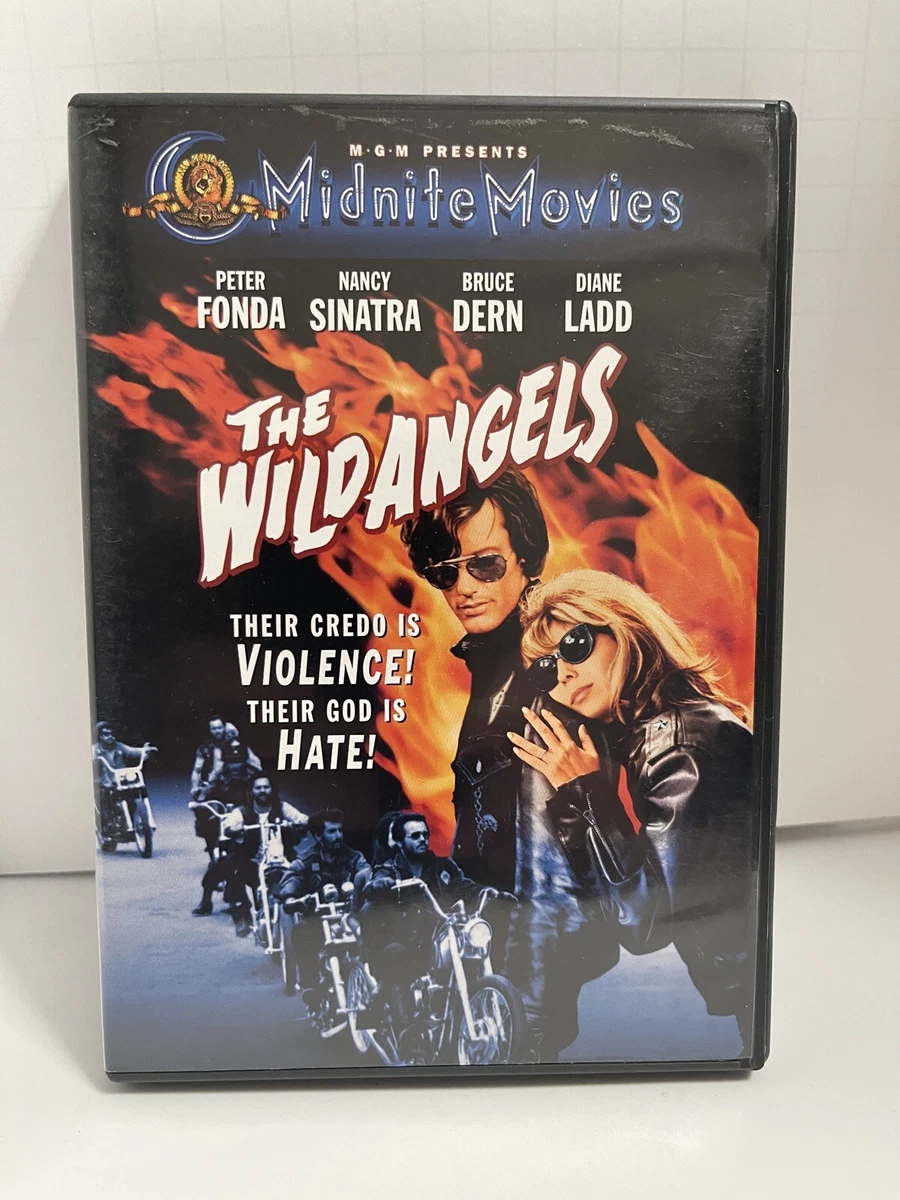 The Wild Angels Bruce Dern