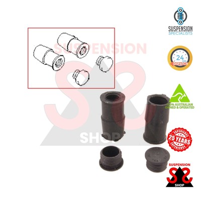 Front Axle Bellow, Brake Caliper Guide Suit BMW X3 3.0 i xDrive ...