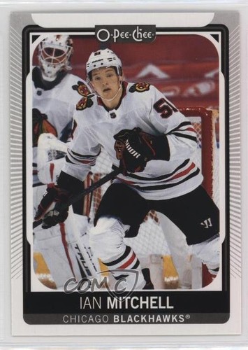 2021-22 O-Pee-Chee Ian Mitchell #183 | eBay