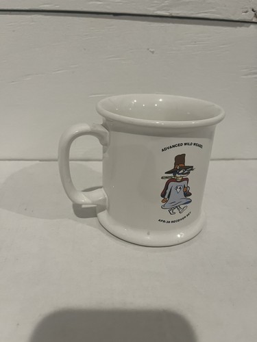 USAF Advanced Wild Weasel APR-38 Receiver Set Coffee Cup Mug Vintage ...