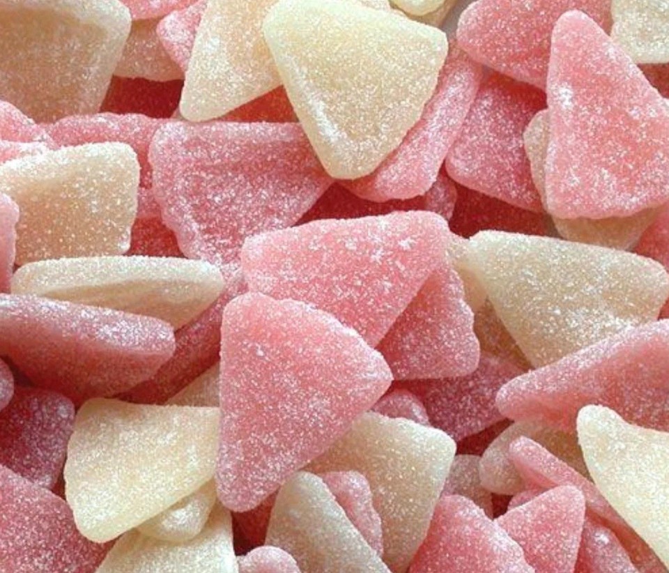 HARIBO Grapefruit Slice Gummy Candy 200g x 5 Bags | eBay