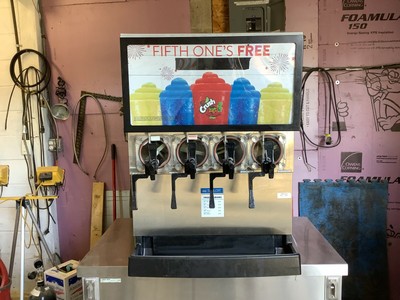 Frozen Drink & Slush Machines - Taylor Slush Machine