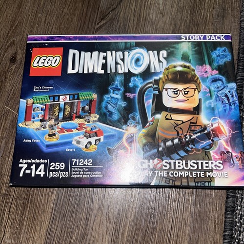 lego dimensions the Lego Ghostbusters Story Pack 71242 6151180 NEW ...