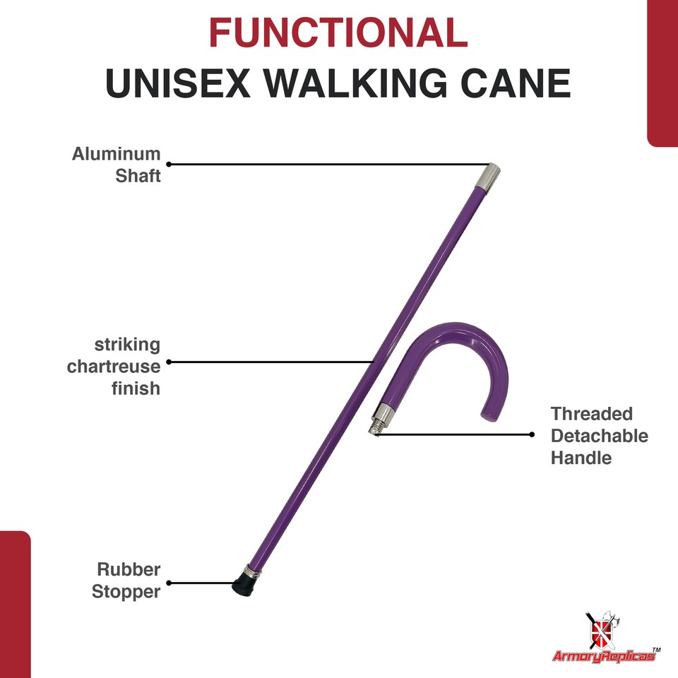 WALKING CANE VINTAGE HANDMADE PIMP LIGHTING ON THE PROWL STAFF ...