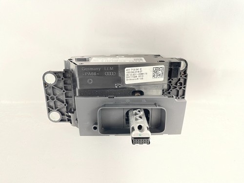 2011-2017 AUDI A8 L D4 TRANSMISSION SHIFTER ASSEMBLY 4H1 927 731 A OEM ...