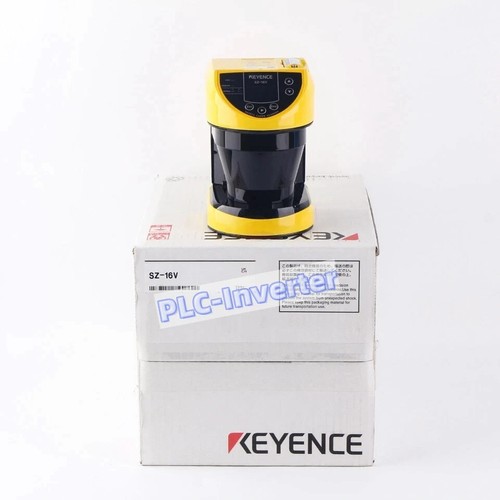 *US duty free*NEW KEYENCE Safety laser scanner SZ-16V 1-year warranty ...