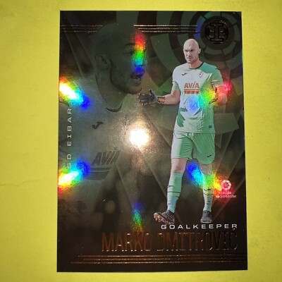 2020-21 Chronicles Illusions Soccer La Liga Marko Dmitrovic #6 | eBay