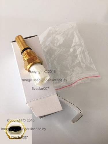 nEw Engine Coolant Temperature Cooling Auxiliary Fan Sensor Switch for ...