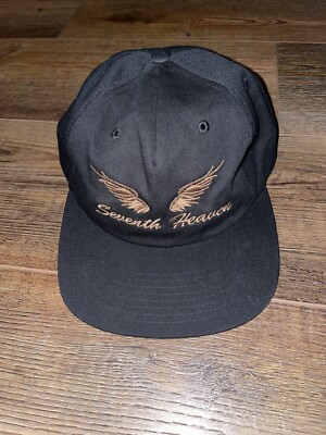 Seventh Heaven Mens Hat One Size 777 John Ross | eBay