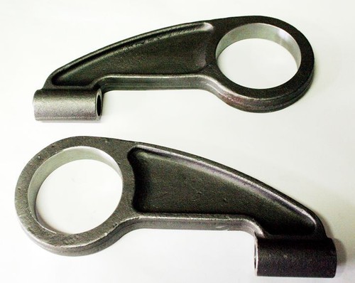 So-cal Forged Rear Buggy Spring Hangers SoCal Hjot Rod Rat 1932 Ford 32 ...