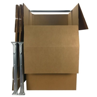 Shipping Boxes - Wardrobe Moving Boxes