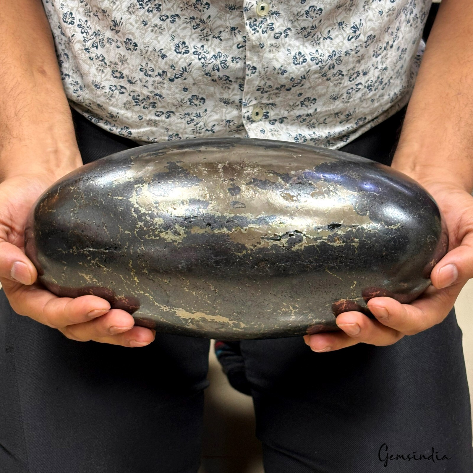 13.3 Kilo Natural Gold Pyrite Crystal Healing Reiki-Charged Energy ...