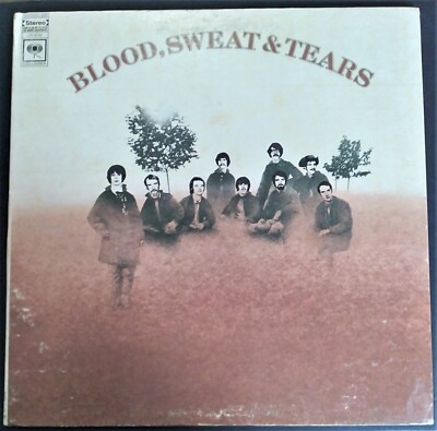 Blood, Sweat And Tears – Blood, Sweat And Tears 1968 First Pressing | eBay