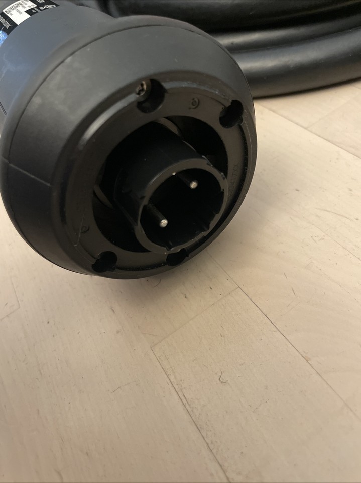EV Charger Volvo Polestar Dual Voltage Charging Cable OEM- Missing NEMA ...