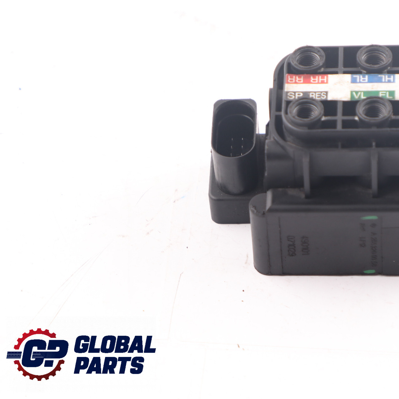 Mercedes ML W164 W221 Air Suspension Valve Block Control Unit Module ...