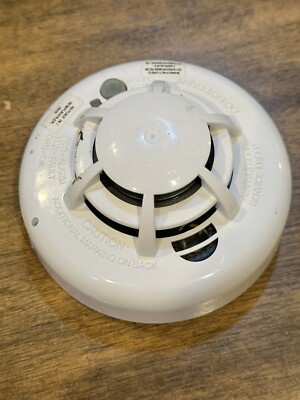 2GIG Smoke detector, wireless, smoke, heat alarm 817082010199 | eBay