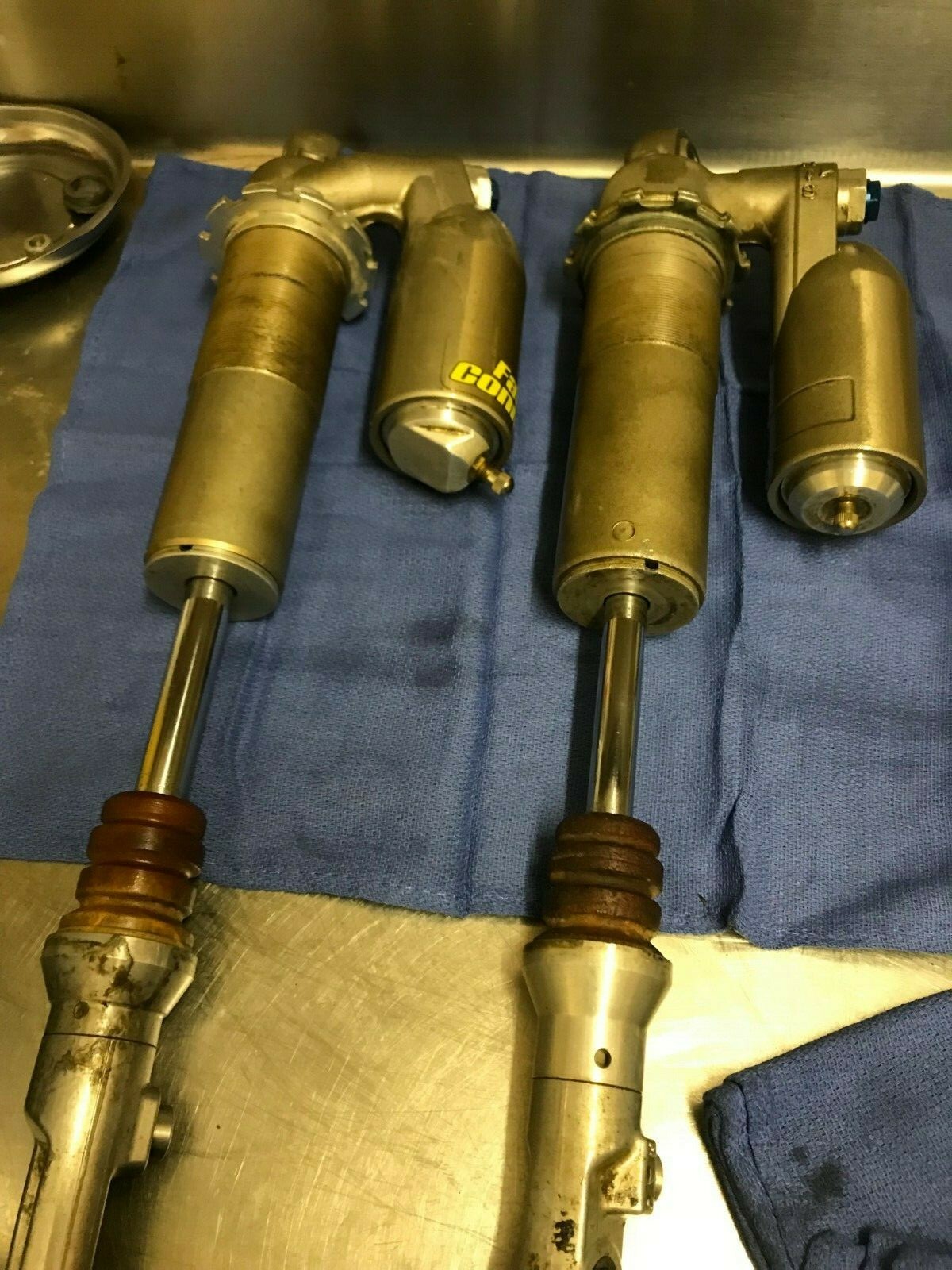 Yamaha KYB Shock Rebuild Service | eBay