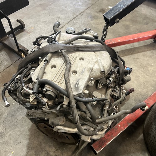 Complete HOLDEN COMMODORE VE, LY7 ENGINE 3.6 Alloytec 08/2006-04/2013 ...