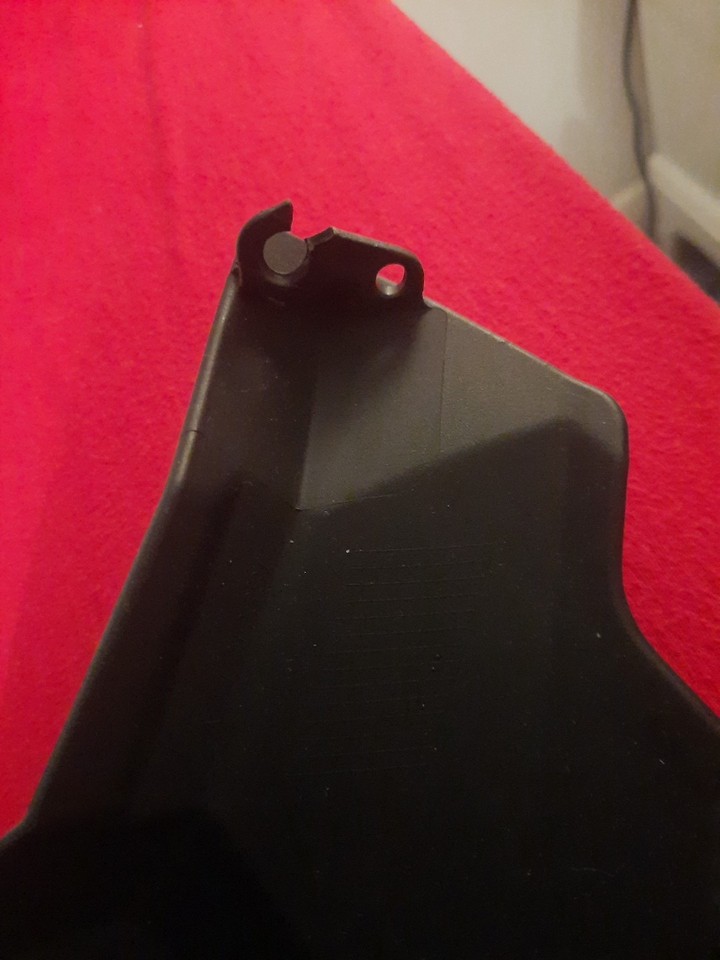 TRIUMPH Tiger 800 Hand Guards / Handguards Hand Protectors set 2308505 ...