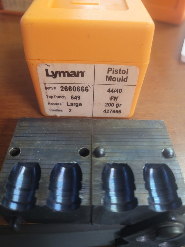 Lyman Single & Double Cavity Molds **MULTIPLE AVAILABLE - YOU PICK ...