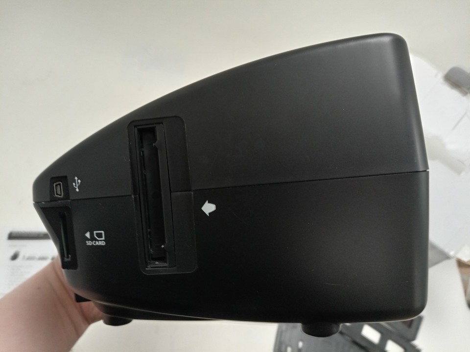 Coopers Slide & Photo Scanner 10084 Digitise Film Negatives power ...