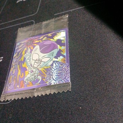 Dragon Ball Wafer Seal Clash of Warriors Fourth Form Frieza Technique ...