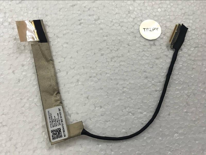 NEW for HP EliteBook 8470P 8470W CT12 LCM Cable Dual LCD Cable ...