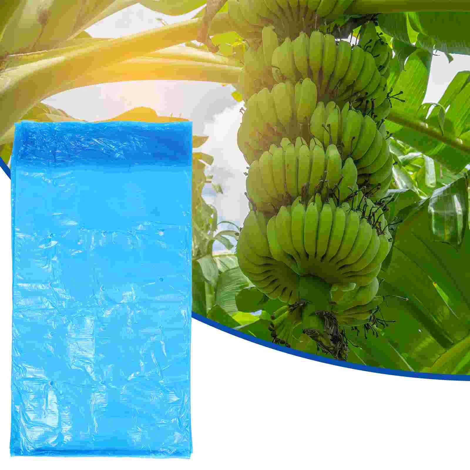 5/10/15X Banana Bunch Bag Protection Ripening Cover Film/Pearl Cotton ...