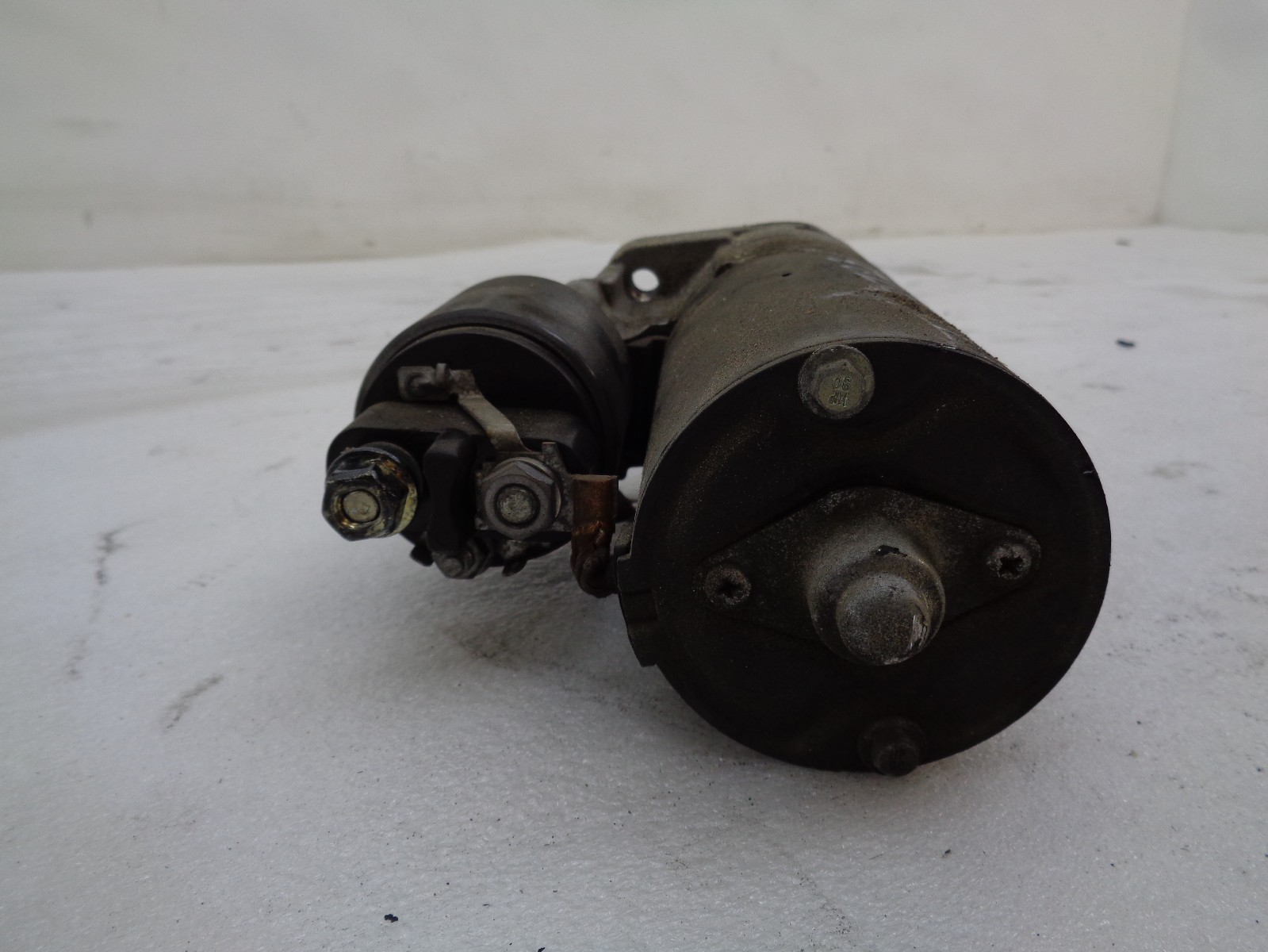 LK80723 2001 2002 2003 2004 2005 MERCEDES W203 C320 ENGINE STARTER ...