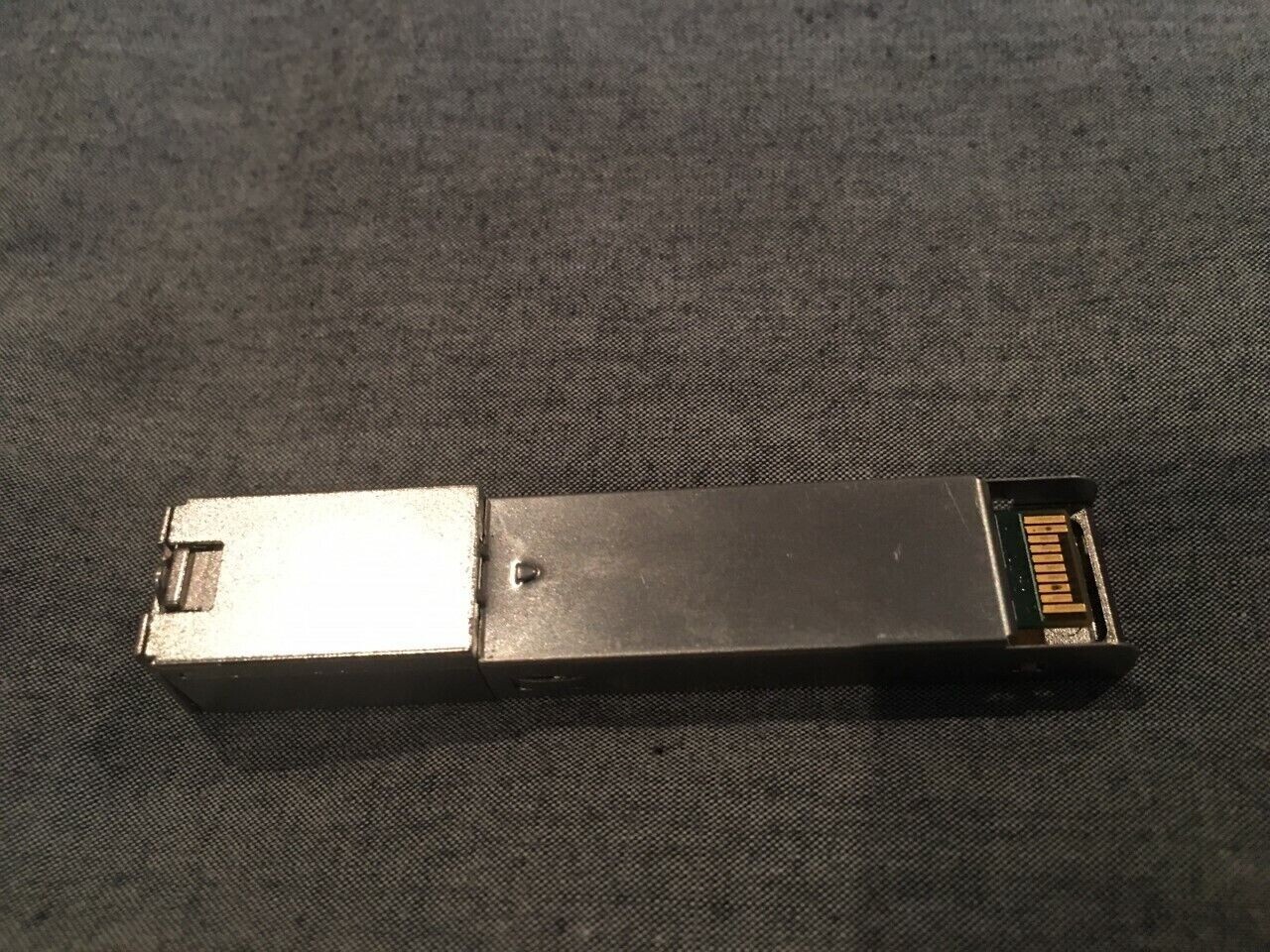 Nokia 3FE46541AA GPON ONT SFP Fiber Module (G-010S-A) for sale online ...