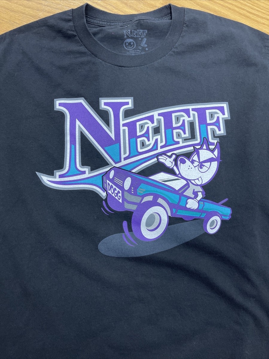 Logotipo De Snoop Dogg Y Neff