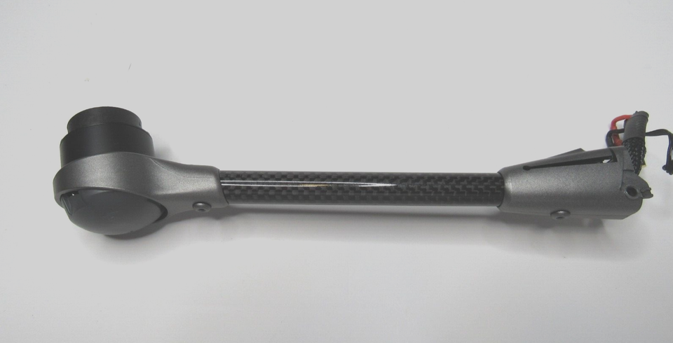Yuneec Typhoon H+ (PLUS) Folding Prop Bracket Arm with Motor & LED ...