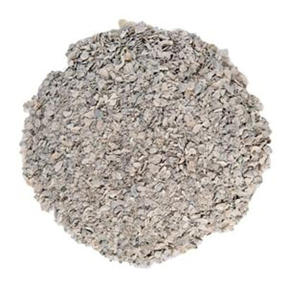 Evergreen Farm and Garden 50 lb Bag Oyster Shell - Calcium Rich Bird ...
