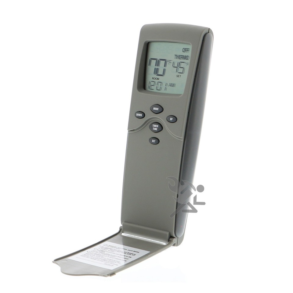 Skytech 3301 Thermostat & Timer Fireplace Remote Control | eBay